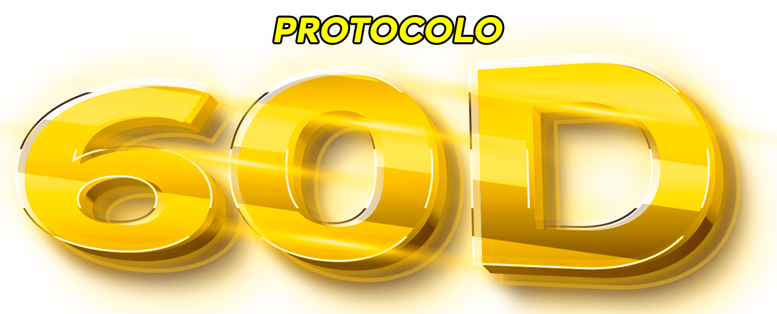 Protocolo 60D - Dr. Osvaldo Neto